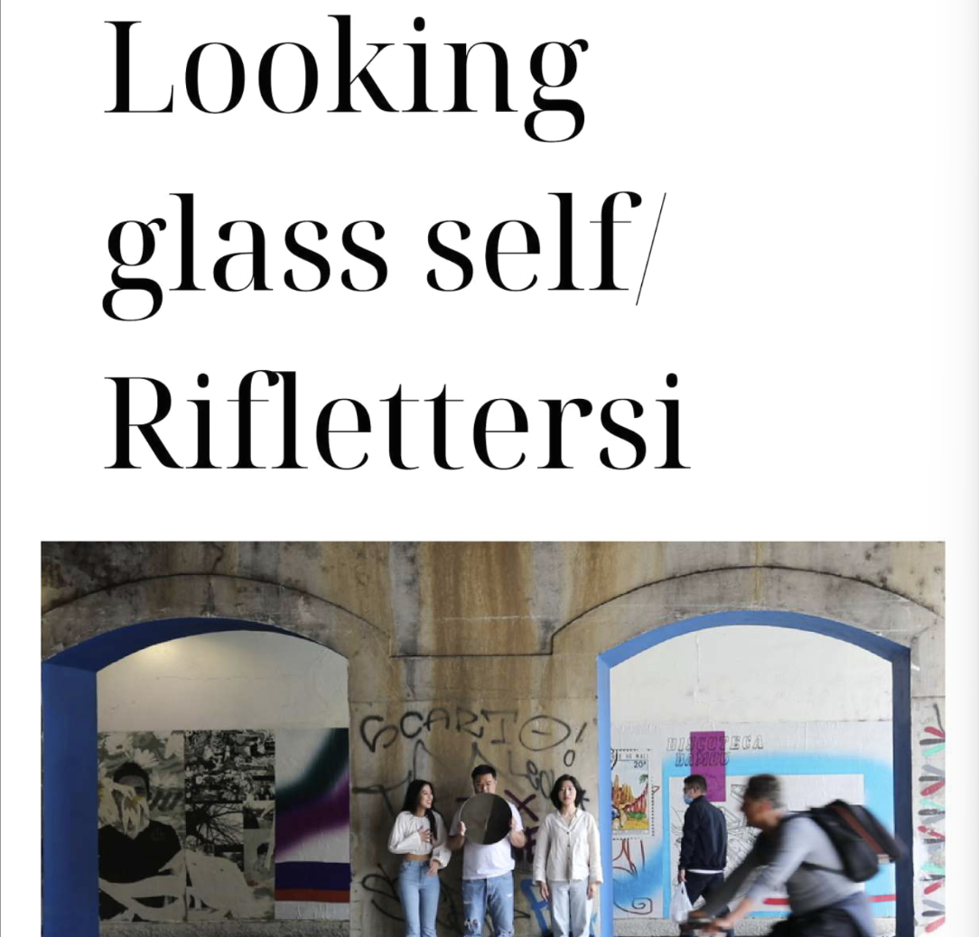 Looking Glass self - Social design